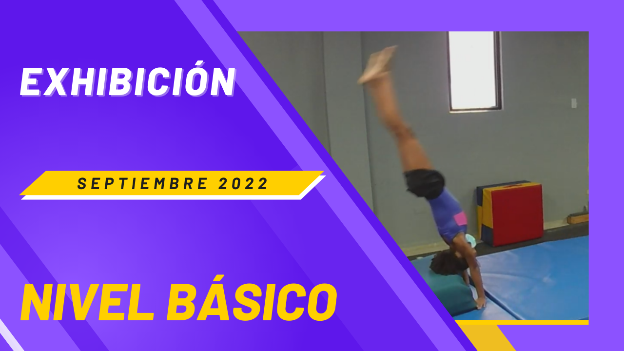 Exhibiciones – Turabo Gymnastics Center